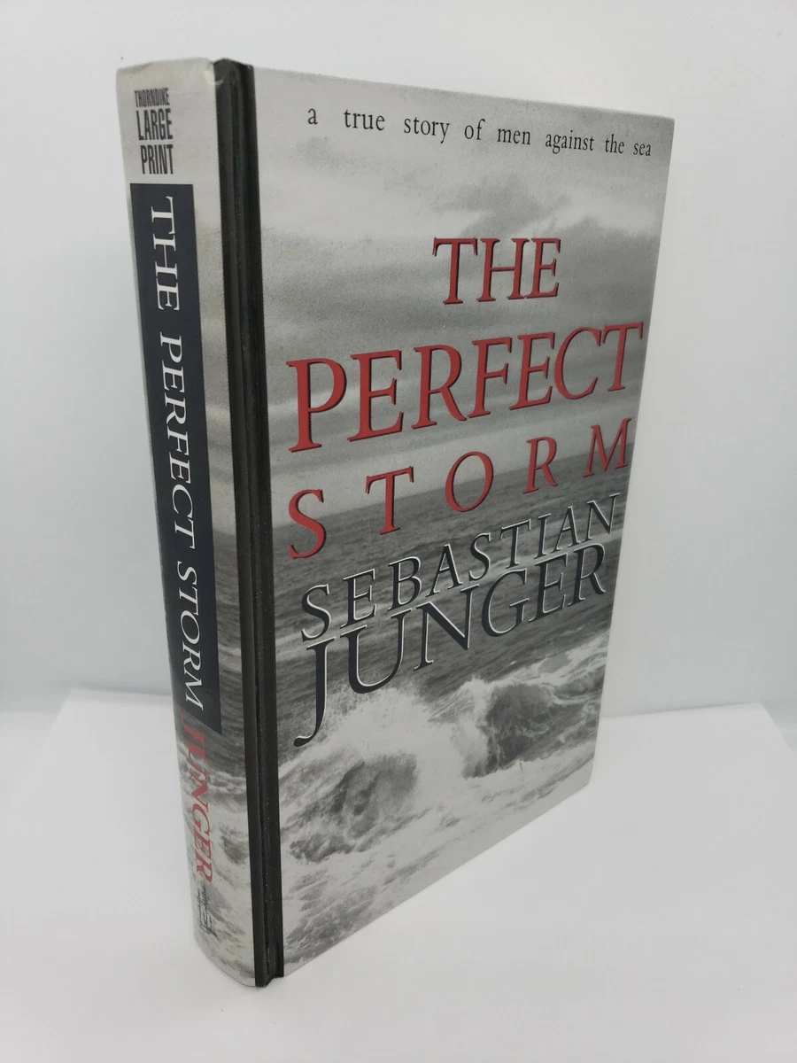 The Perfect Storm True Story