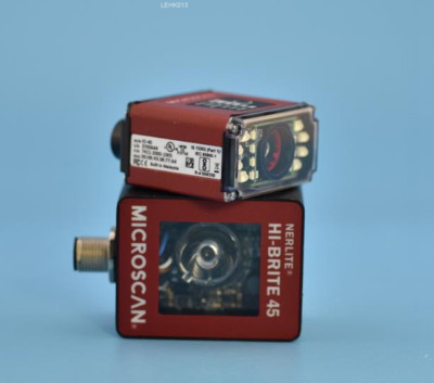 100% test MICROSCAN ID-40+NER-011660100G with 90days warranty Free DHL ...