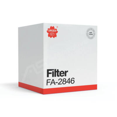 Sakura FA-2846 Air Filter | eBay