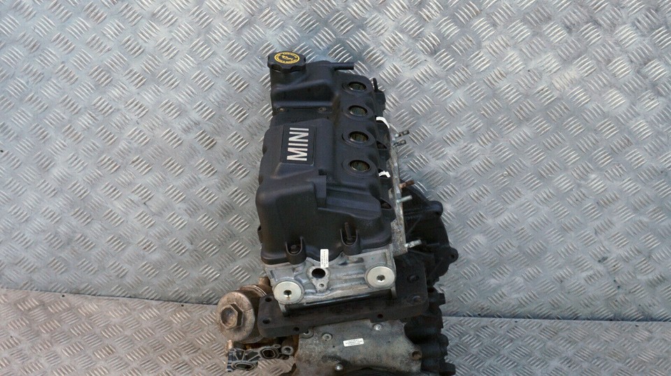 Mini Cooper S R52 R53 Petrol W11 170HP Bare Engine W11B16A WARRANTY | eBay