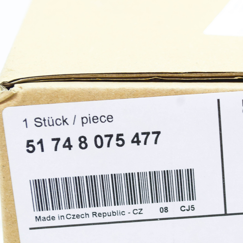 NEW BMW 2 GRAN COUPE F44 LEFT BRAKE AIR DUCT 51748075477 ORIGINAL | eBay