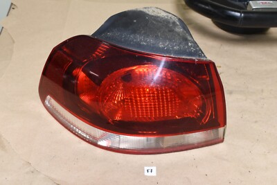 2010-2014 VW Golf Rear Left Driver Tail Light Taillamp 5K0-945-095-G F7 ...