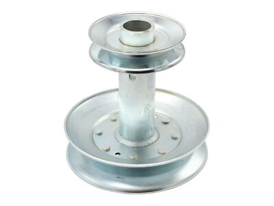 Poulie moteur Ø140mm adapté pour McCulloch M1638 960110213 Tracteur de ...