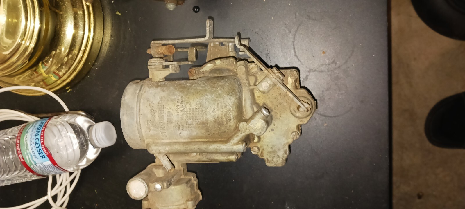 Bendix Stromberg Carburetor | eBay