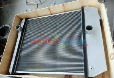 Water Radiator 1403634 For Caterpillar CAT 416C 416D 420D 424D 426C ...