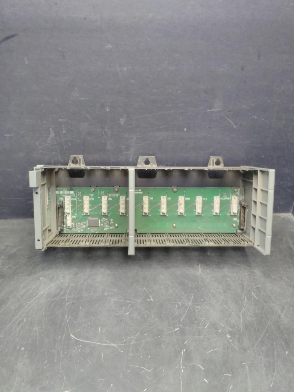 Allen Bradley 1746-A10 PLC 10 Slot Rack Series A SLC 500 (1-65-1) | eBay