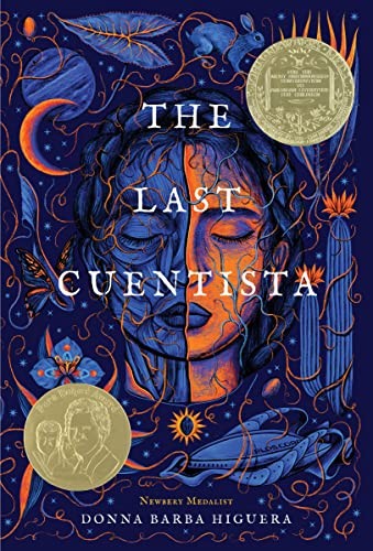 The Last Cuentista - Hardcover By Higuera, Donna Barba - ACCEPTABLE ...