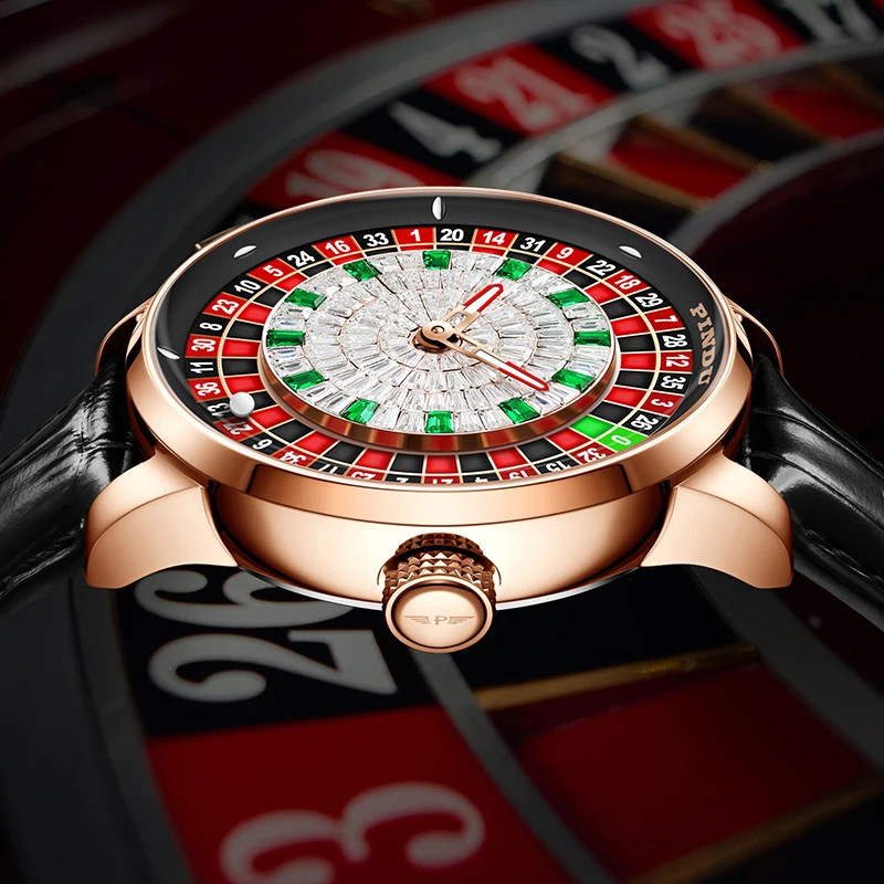 Luxury Men's Watch with NH35A Movement & Sapphire Glass - Russian ...