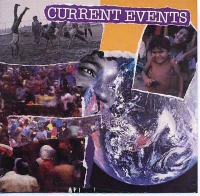 Current Events - Music CD - - 1989-08-22 - Polygram Records - Very Good ...