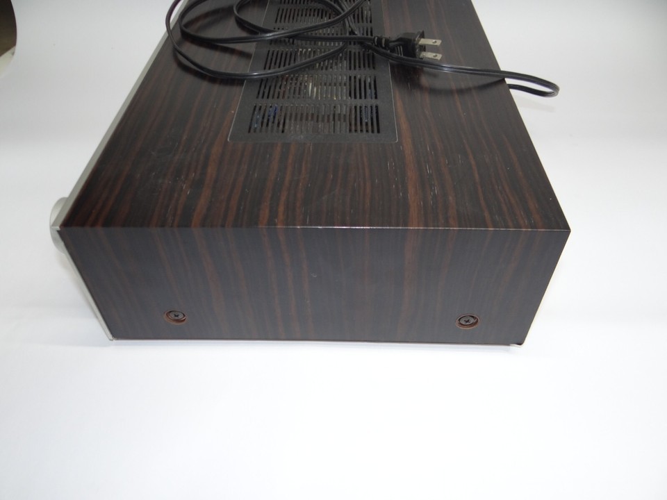 Yamaha R-300 Natural Sound Stereo Receiver Tested Working | eBay