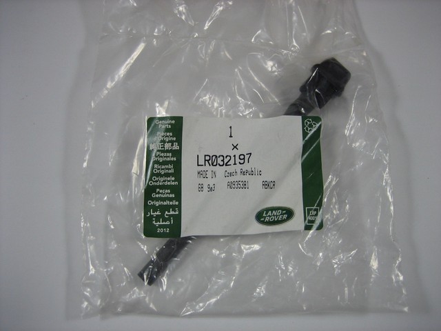 06-13 Range Rover Sport LR3 LR4 Rear Glass Washer Nozzle Jet Sprayer ...