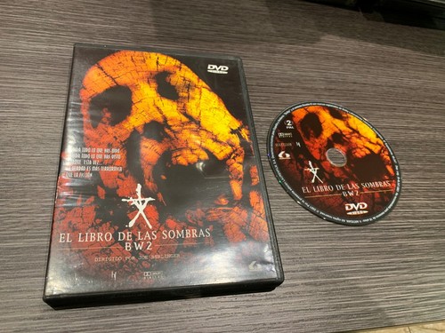 The Book Of Shadows DVD BW2 Joe Berlinger | eBay
