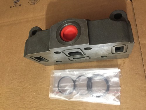 Parker Commercial DVA20 valve inlet cover DVA20-A880 | eBay