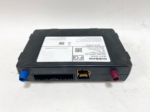 16-18 INFINITI Q50 Q60 TELEMATICS COMMUNICATION BOX COMPUTER CONTROL ...