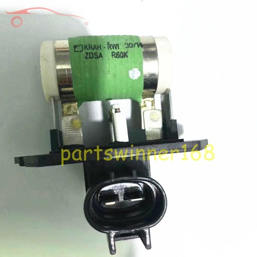 25385-2E000 COOLING FAN RESISTOR For Hyundai Tucson Kia Rondo Sportage ...