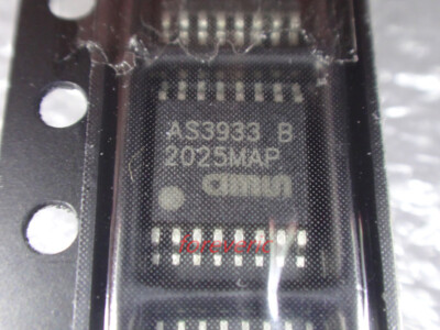 10pcs AS3933-BTST AS3933B AS3933 TSSOP16 | eBay