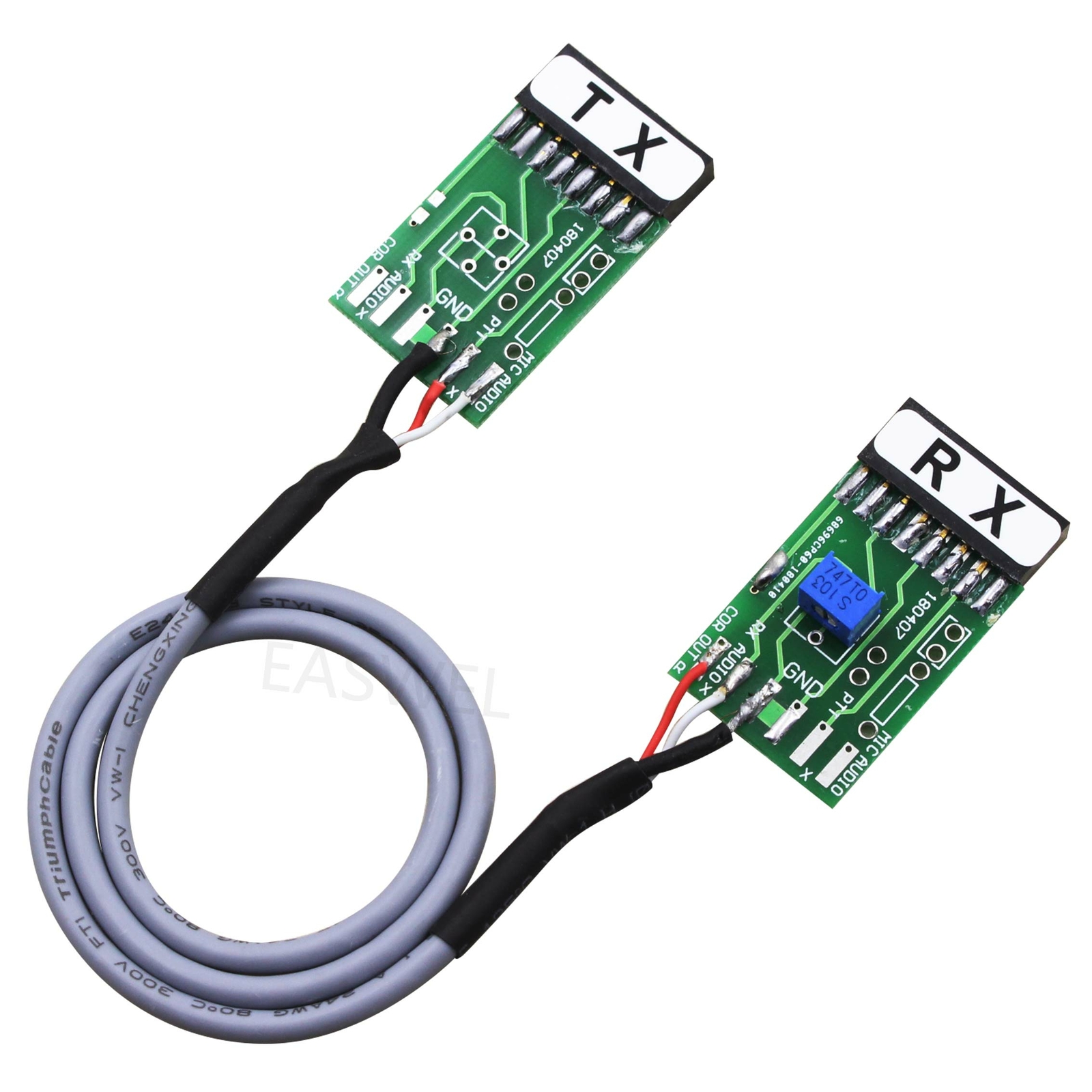 Repeater Interface 16/20 pin GM300 CDM1550 For Motorola Mobile radio ...