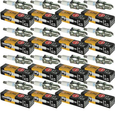 16X Original NGK Bougies D'Allumage 5339 Type BPR6ES-11 V-Line Bougie D ...