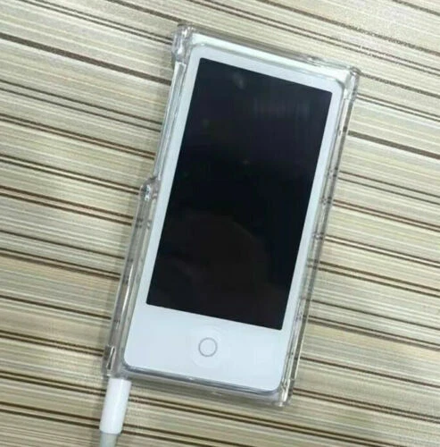 Ipod Nano 8th Generation Camera