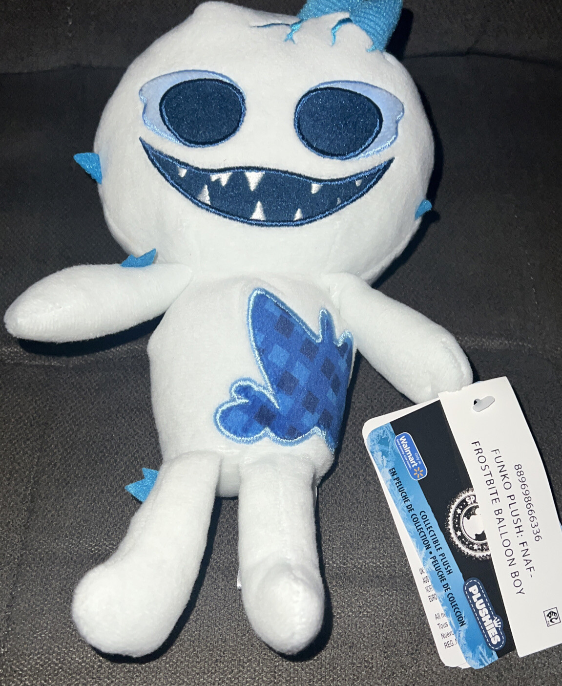 Funko FIVE NIGHTS AT FREDDY'S {FNAF} Frostbite Balloon Boy Plush ...