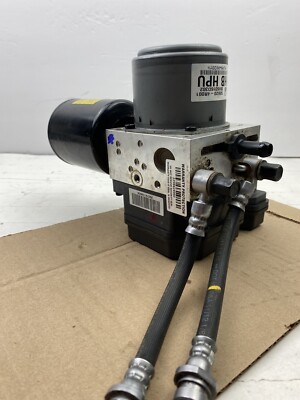 2011-2016 Hyundai Sonata Hybrid Active ABS Anti Lock Brake Pump HPU ...