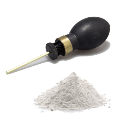 BULB DUSTER SHORT STEM - Pesticide Insecticide Dust Applicator Puffer ...