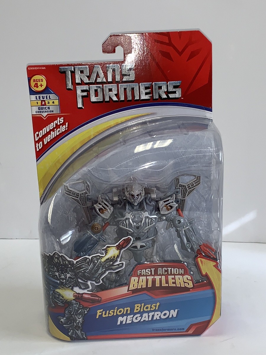 Transformers Movie Blast Off