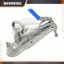 ARK Electric Trailer Coupling 3500Kg Zinc Plated Width 55mm Length ...