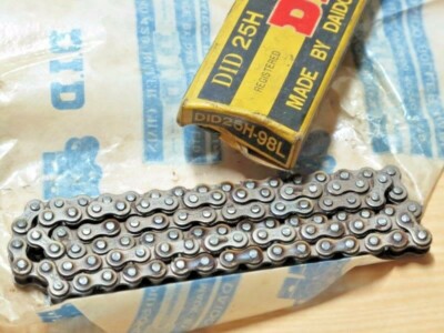 Honda CB125S CT125 GL100 GLX SS1 TL125S XL100 XL125 XL125S DID Cam ...