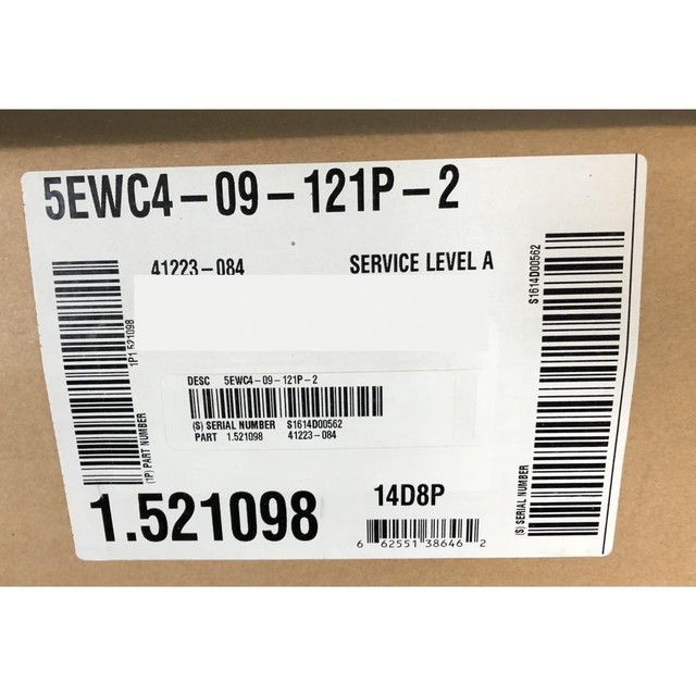 Allied Air 5ewc4-09-121p-2a 1 Ton Magic-pak Ewc4 Vintage Packaged Air ...