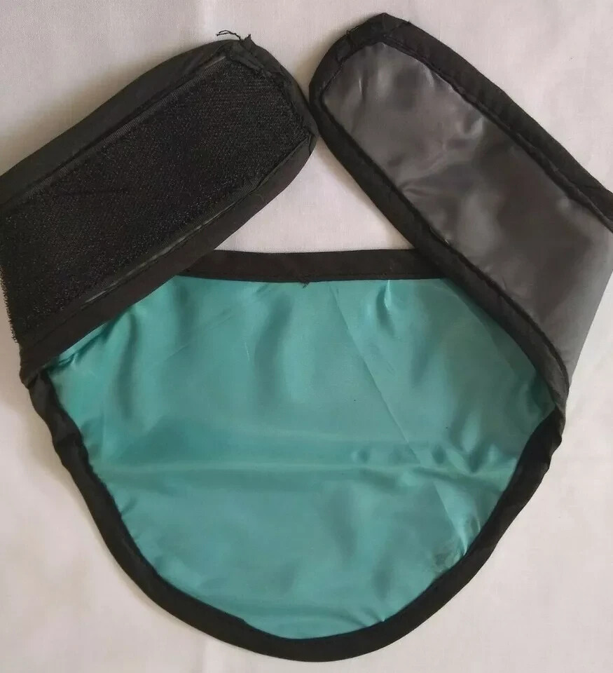 Lead Thyroid Collar X Ray Protective CT Radiation Shield Lead Neck ...