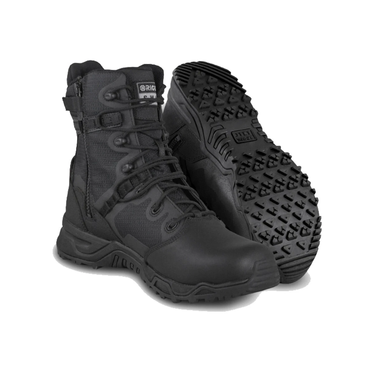 Original Alpha Defender 8 Tactical Boots