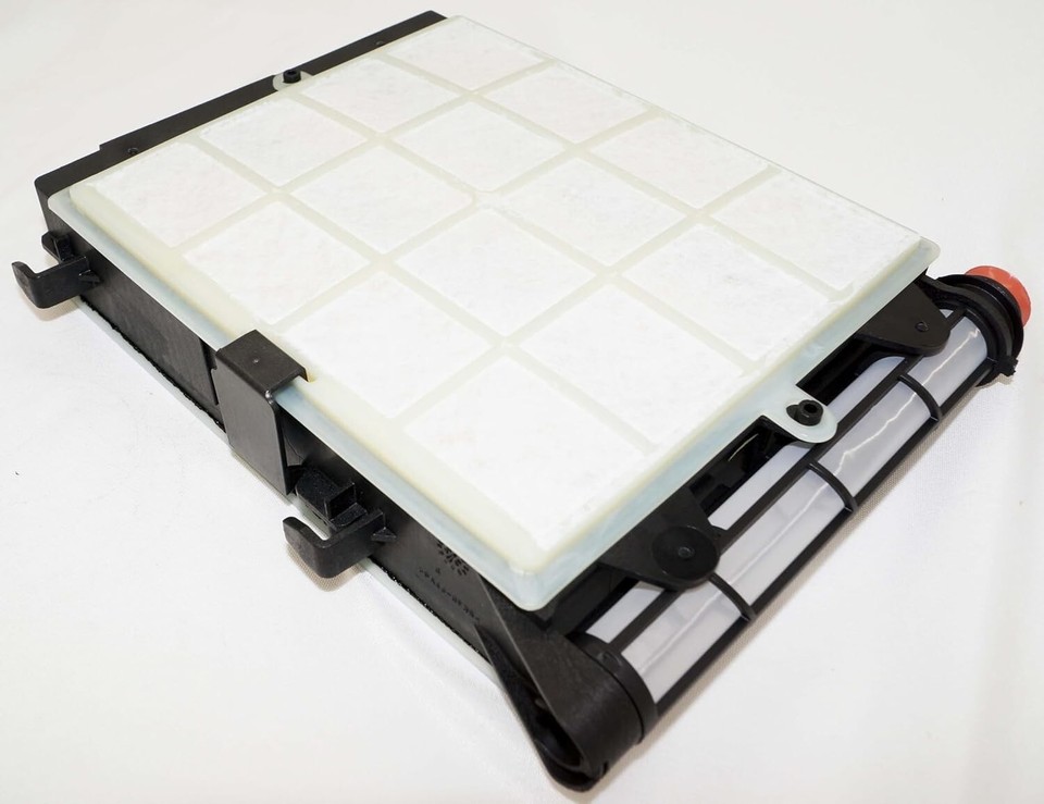 Genuine OEM Motorcraft FD4641 Ford 6.7 Diesel Fuel Filter Set was ...