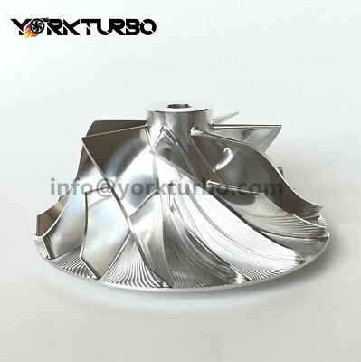 Billet Compressor Wheel for Cummins 6.7 Holset HE351VE HE300VG Turbo ...