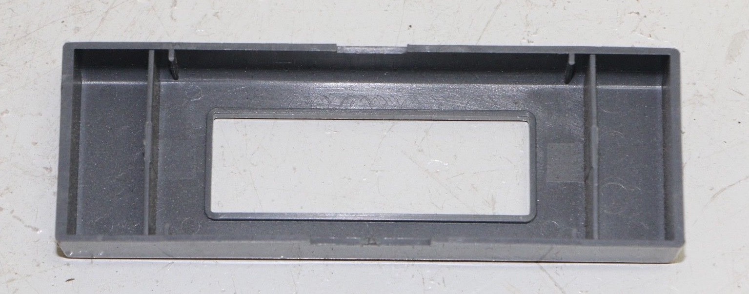 OEM Yanmar Instrument Dash Panel Replacement Light Box Faceplate Bezel ...