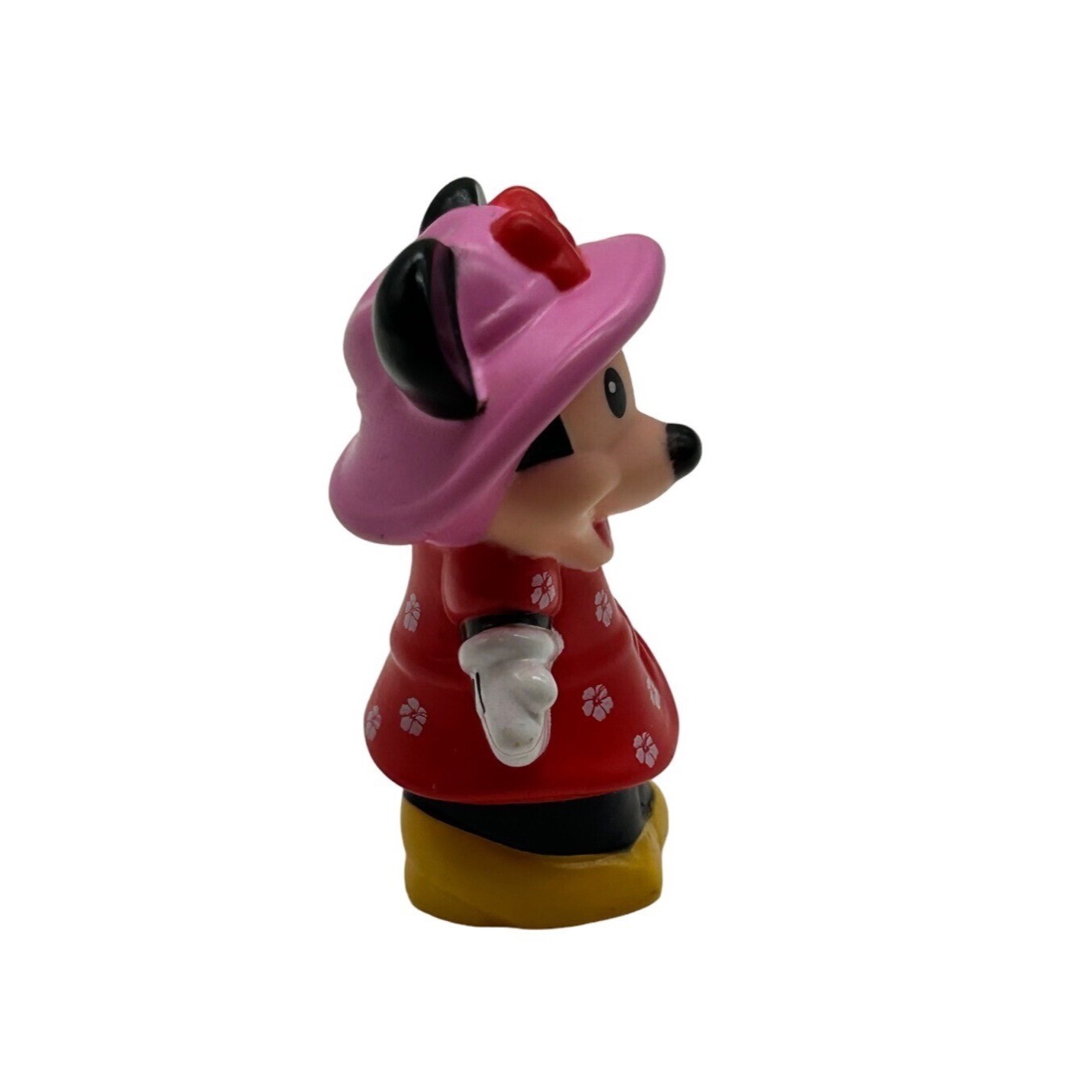 Fisher Price Little People Magic of Disney Minnie Mouse Figure DFP90 ...