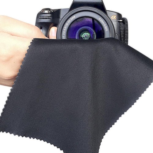 1× Microfiber Cleaning Cloth For Camera Lens Screen LCD GNEW G8N8 C2O9 ...