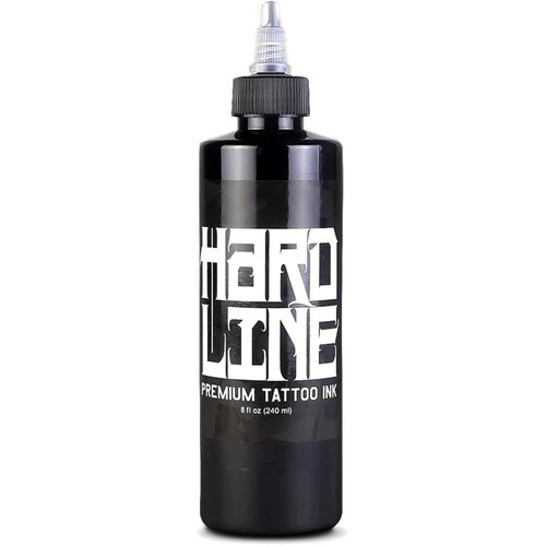 Long-Lasting Black Tattoo Ink - 8 Oz, Artist Approved Formula | eBay