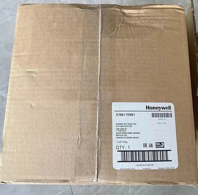Express NEW IN BOX Honeywell C7061F2001 UV Flame Detector C7061 F2001 ...