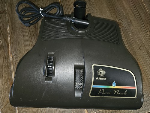 OEM Rainbow Vacuum E-Series E2 Power Nozzle PN-2E 120V Head Only Tested ...