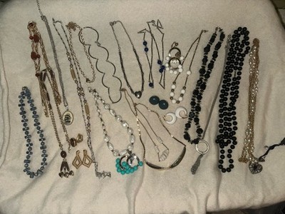 92 Piece Sarah Coventry Jewelry Collection Read Description For Details ...