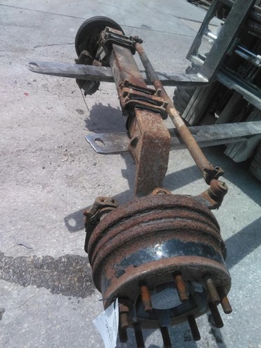 HENDRICKSON STEERTEK AXLE ASSEMBLY FRONT (STEER) 3613379 | eBay