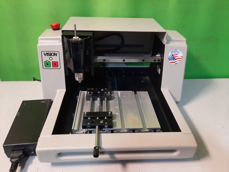 Vision Engraver | eBay
