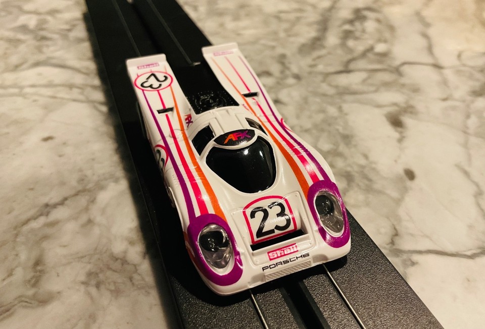 Aurora Afx Porsche 917 #23 Custom Slot Car Body | eBay