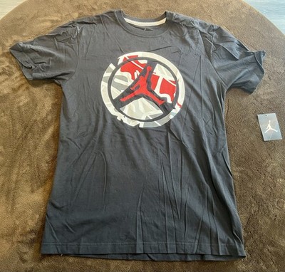 NWT Men’s Size Medium Jordan Graphic Short Sleeve T-Shirt | eBay