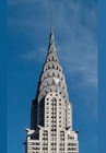 CHRYSLER BUILDING *2X3 FRIDGE MAGNET* NEW YORK CITY SKYSCRAPER ...