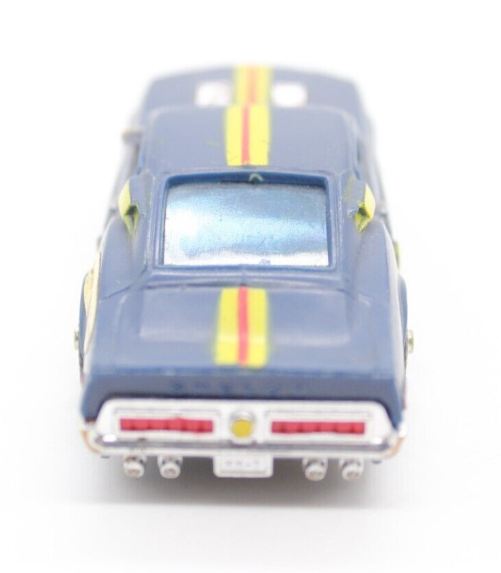 Ideal Mini Motorific Motorized Shelby Mustang Slot Car 1969 | eBay