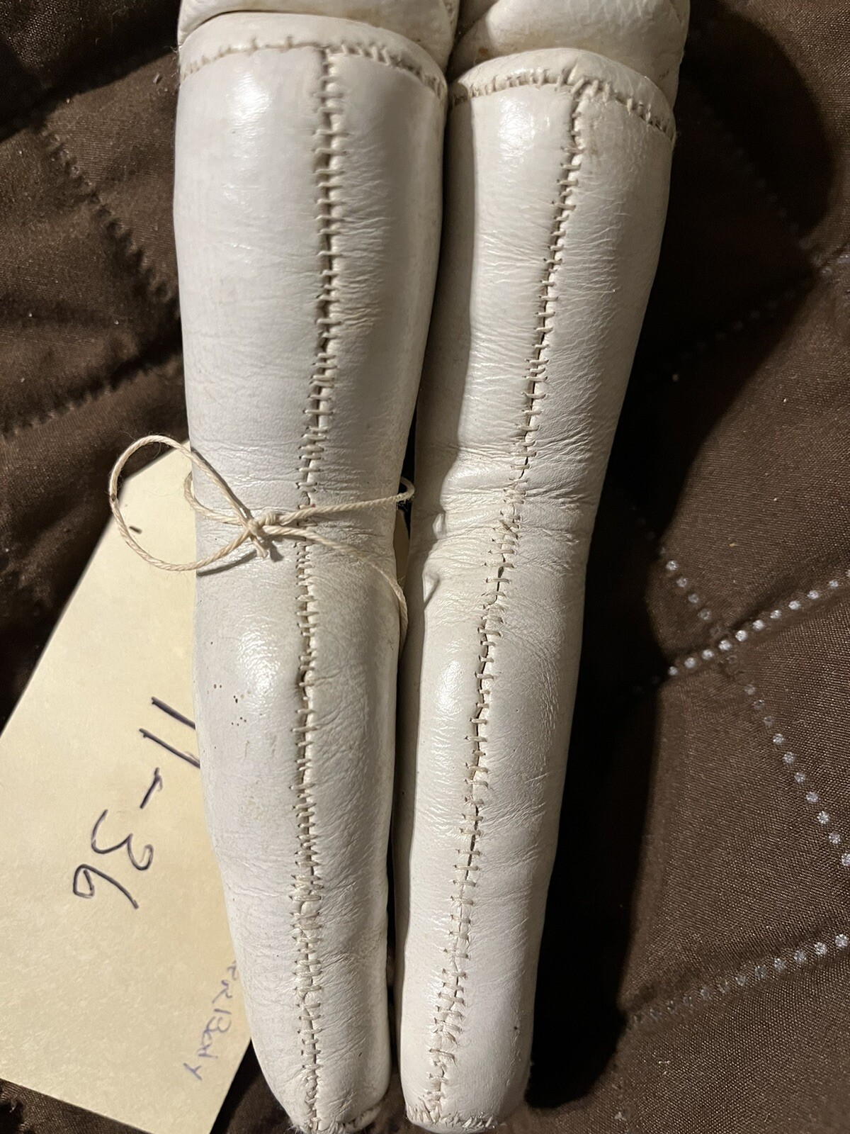 bru marked kid leather doll body /bru Marked/original Fashion Doll Body ...