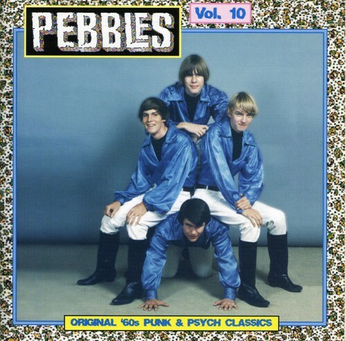 Pebbles, Vol. 10 by Various Artists (CD, 1997) for sale online | eBay
