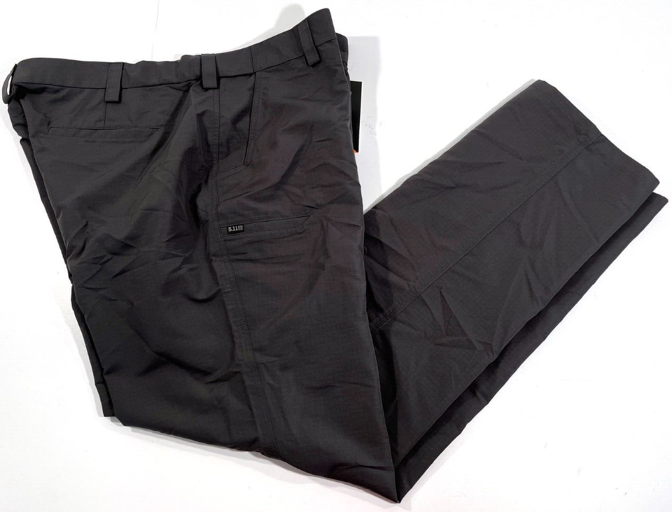 NWT MENS 34x36 5.11 TACTICAL FAST TAC URBAN PANTS 74461 CHARCOAL GREY ...